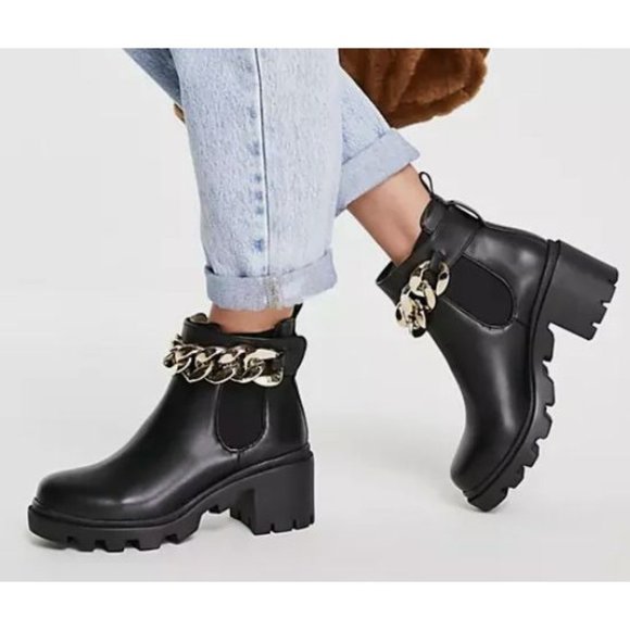 Steve Madden | Shoes | Steve Madden Amulet Boots In Black | Poshmark